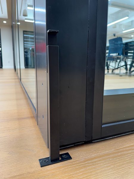 Five Layouts, One Solution: Modernfold Partitions Redefine Office ...