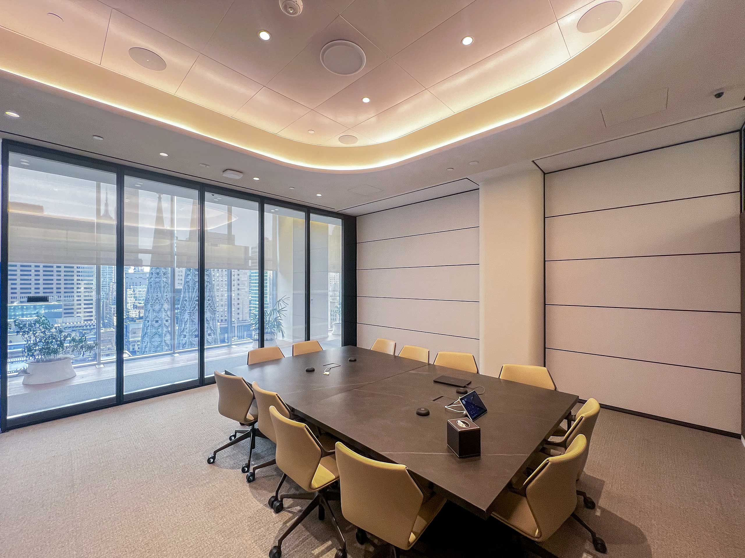 A Dynamic Approach to Spatial Performance at Rokos Capital Management