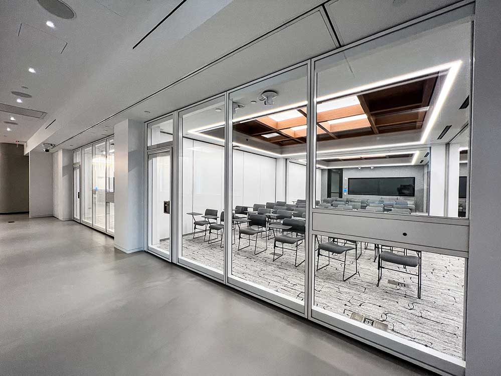 Modernfold Archives - Glass Walls and Operable Partitions by ...