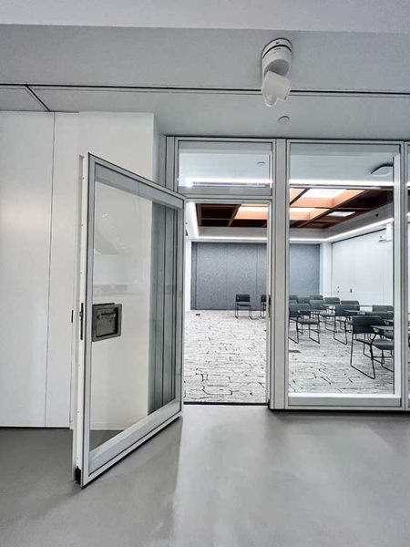 Creating a Modern and Acoustic Learning Environment for an NYC Classroom
