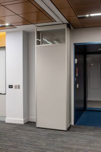 Skyfold & Modernfold Give Contemporary Remodel to NYC Space