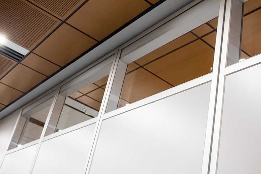 Skyfold & Modernfold Give Contemporary Remodel to NYC Space