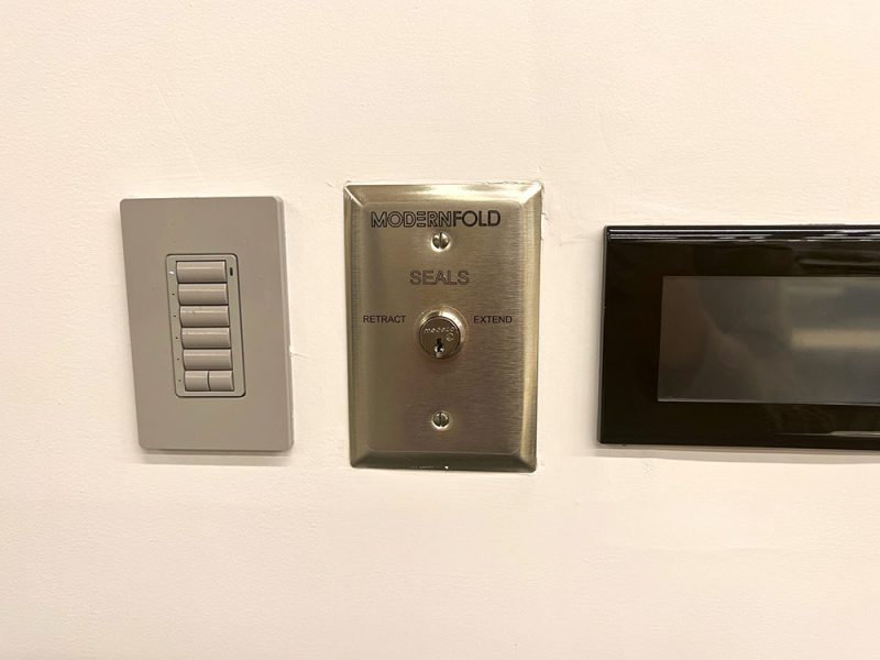 Skyfold & Modernfold Give Contemporary Remodel to NYC Space