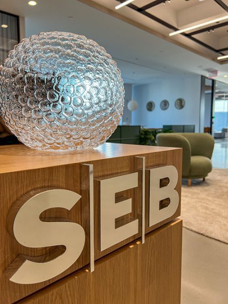 SEB's Skyline Spiral Sanctuary: A Fusion of Finance and Architecture