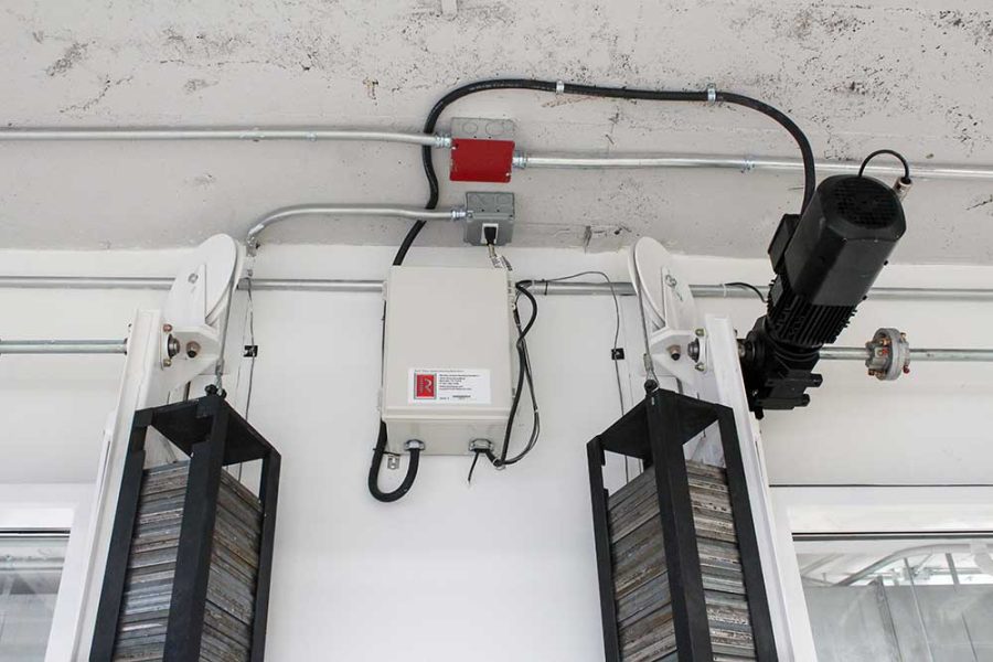 ModernfoldStyles Revamps Viam Robotics New York City Office