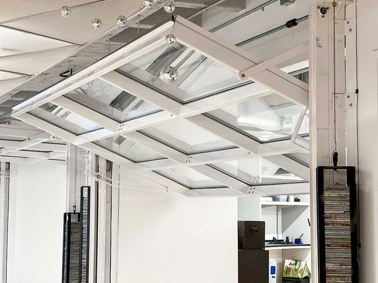 ModernfoldStyles Revamps Viam Robotics New York City Office