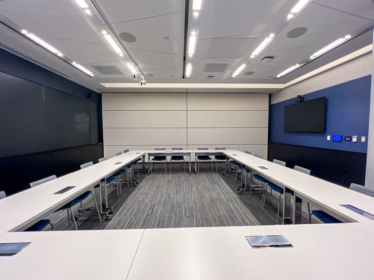 Skyfold & Modernfold Give Contemporary Remodel to NYC Space