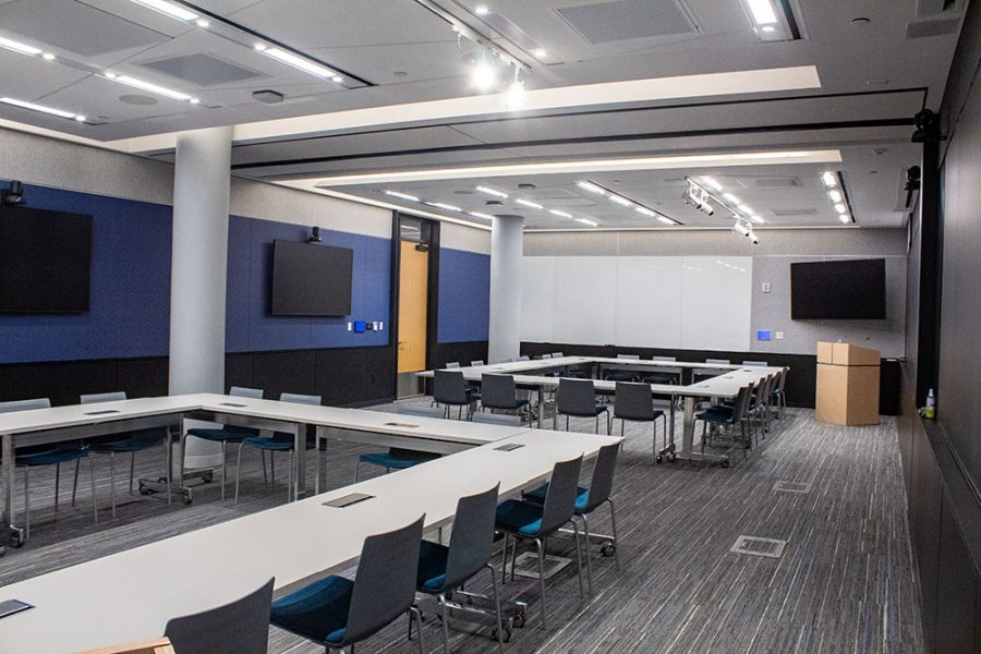 Skyfold & Modernfold Give Contemporary Remodel to NYC Space