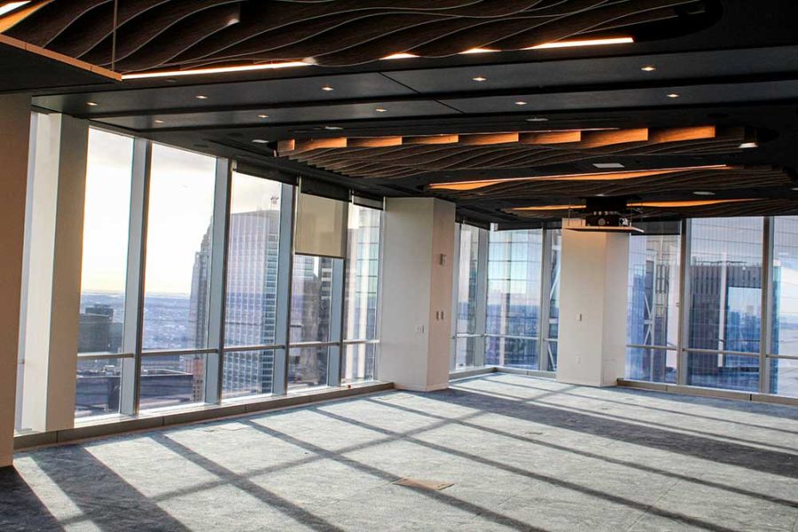 ModernfoldStyles Reaches New Heights in New York City Office