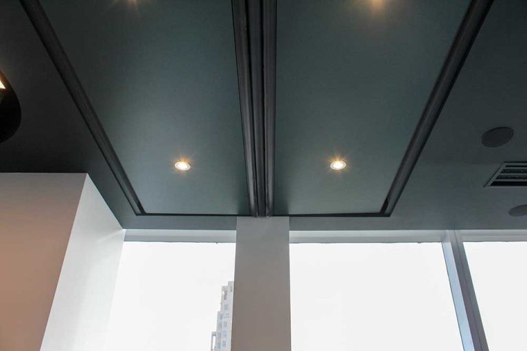 ModernfoldStyles Reaches New Heights in New York City Office