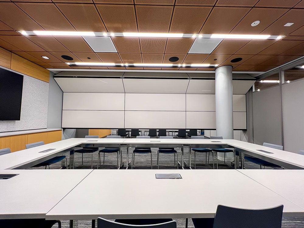 Modernfold Archives - Glass Walls and Operable Partitions by ...