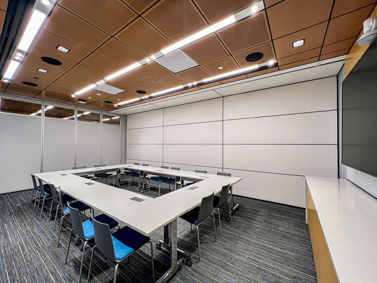 Skyfold & Modernfold Give Contemporary Remodel to NYC Space