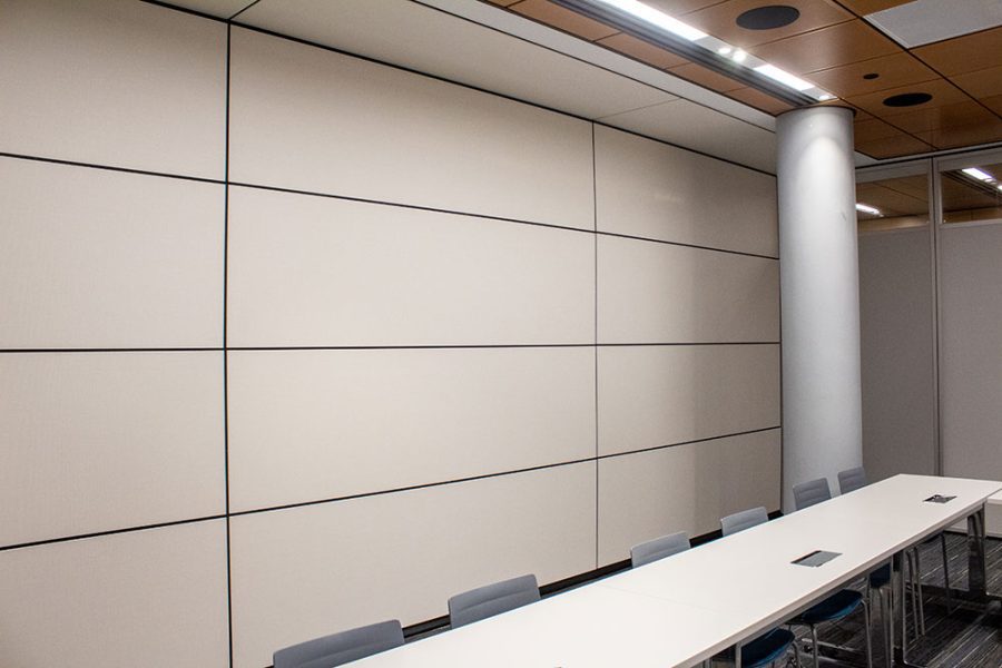 Skyfold & Modernfold Give Contemporary Remodel to NYC Space