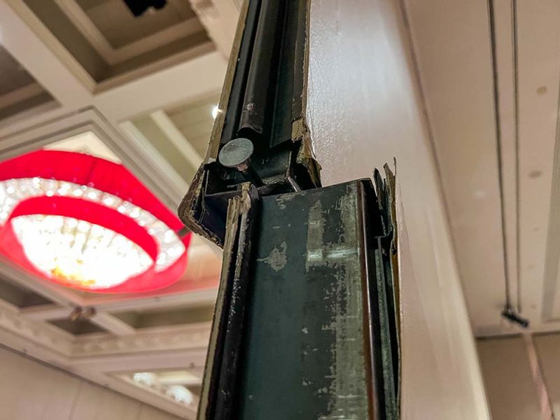 Raising the Stakes: The House Wins Yet Again with Modernfold Acousti ...