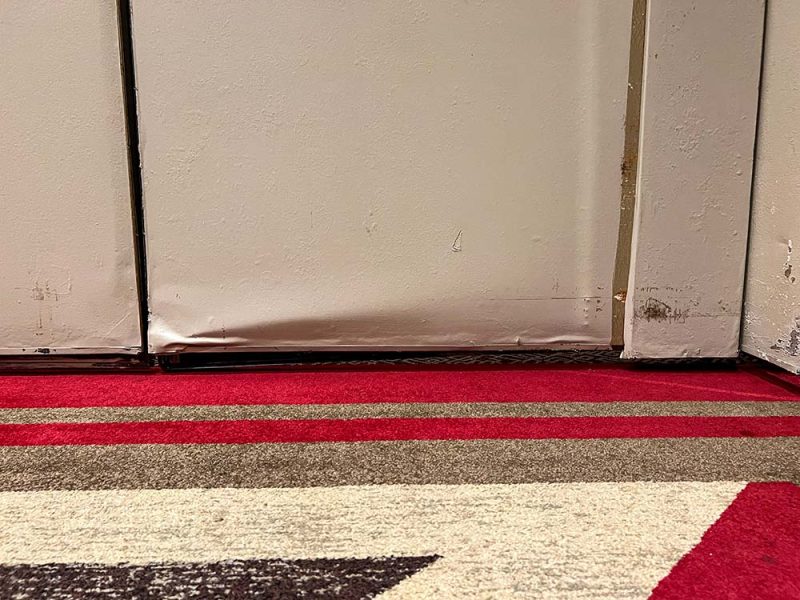 Raising the Stakes: The House Wins Yet Again with Modernfold Acousti ...