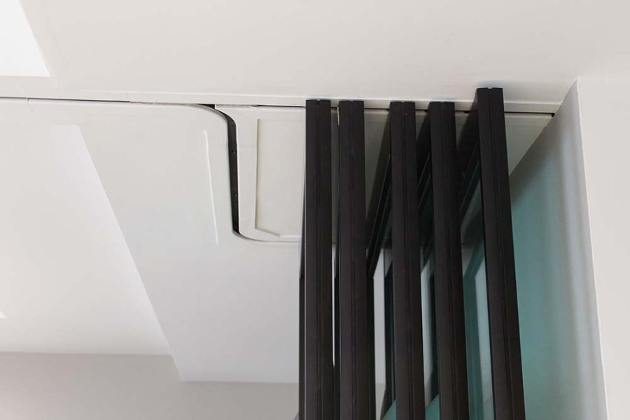 Modernfold Glass Wall System Revitalizes Workspace Dynamics at PA ...