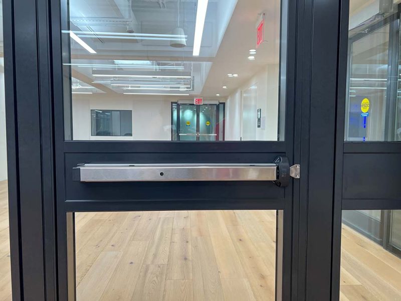 Five Layouts, One Solution: Modernfold Partitions Redefine Office ...