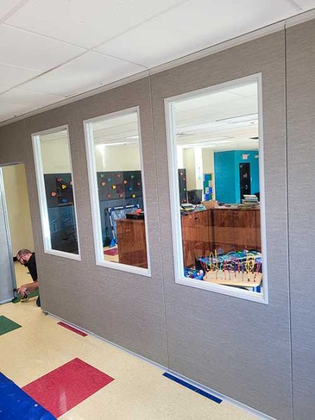 Enhancing Community Engagement: YMCA Refurbishes Modernfold Acousti ...