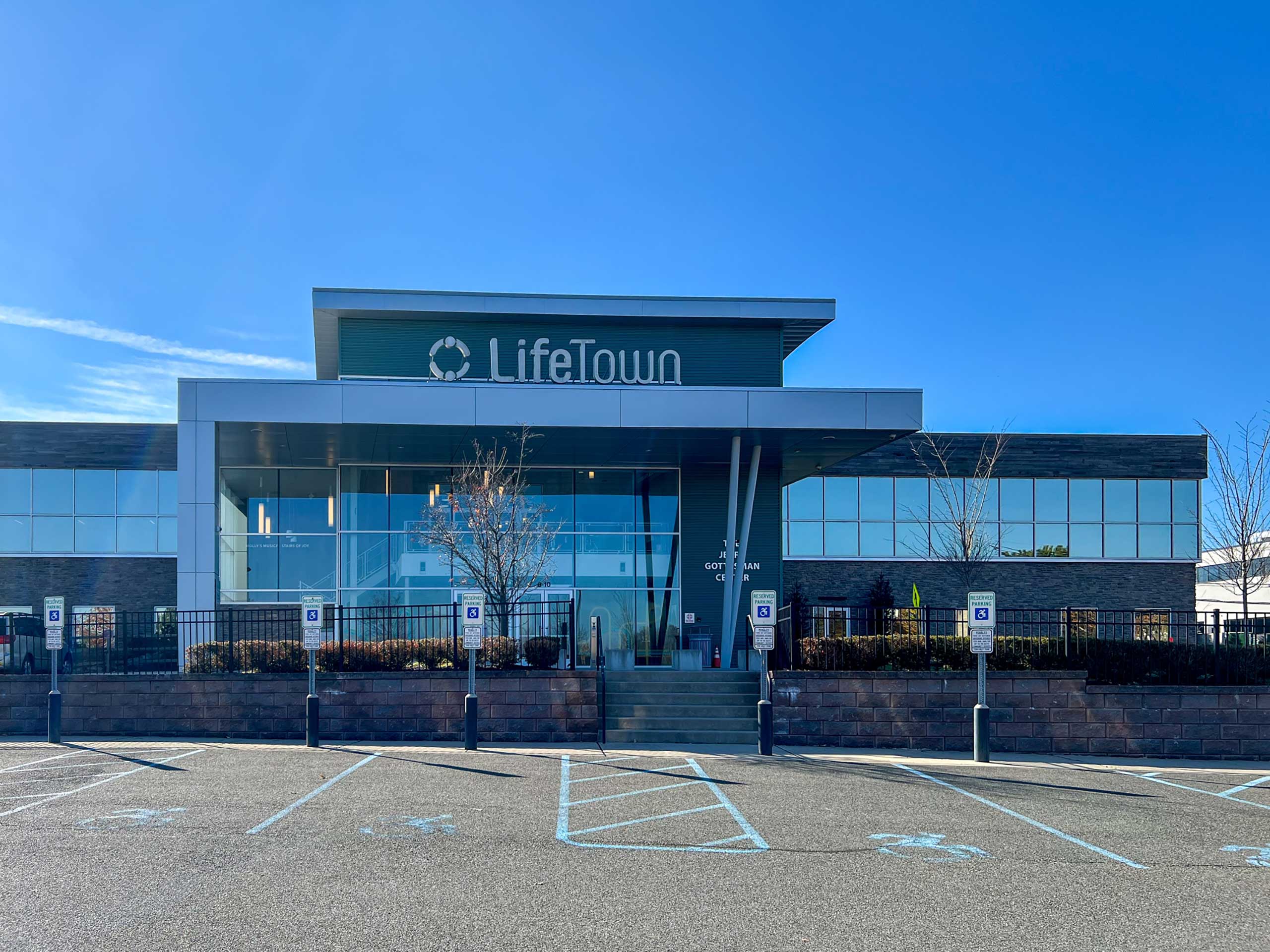 Making Space for Everyone: Inclusive Design Solutions at LifeTown Center