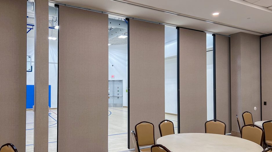 Glass Walls & Operable Partitions | Space Management Solutions
