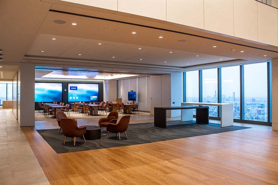 A Tale of Urban Sophistication: Blending Manhattan’s Views with ...