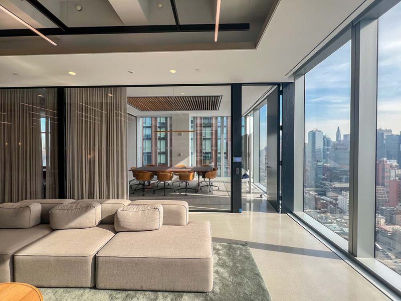 SEB's Skyline Spiral Sanctuary: A Fusion of Finance and Architecture