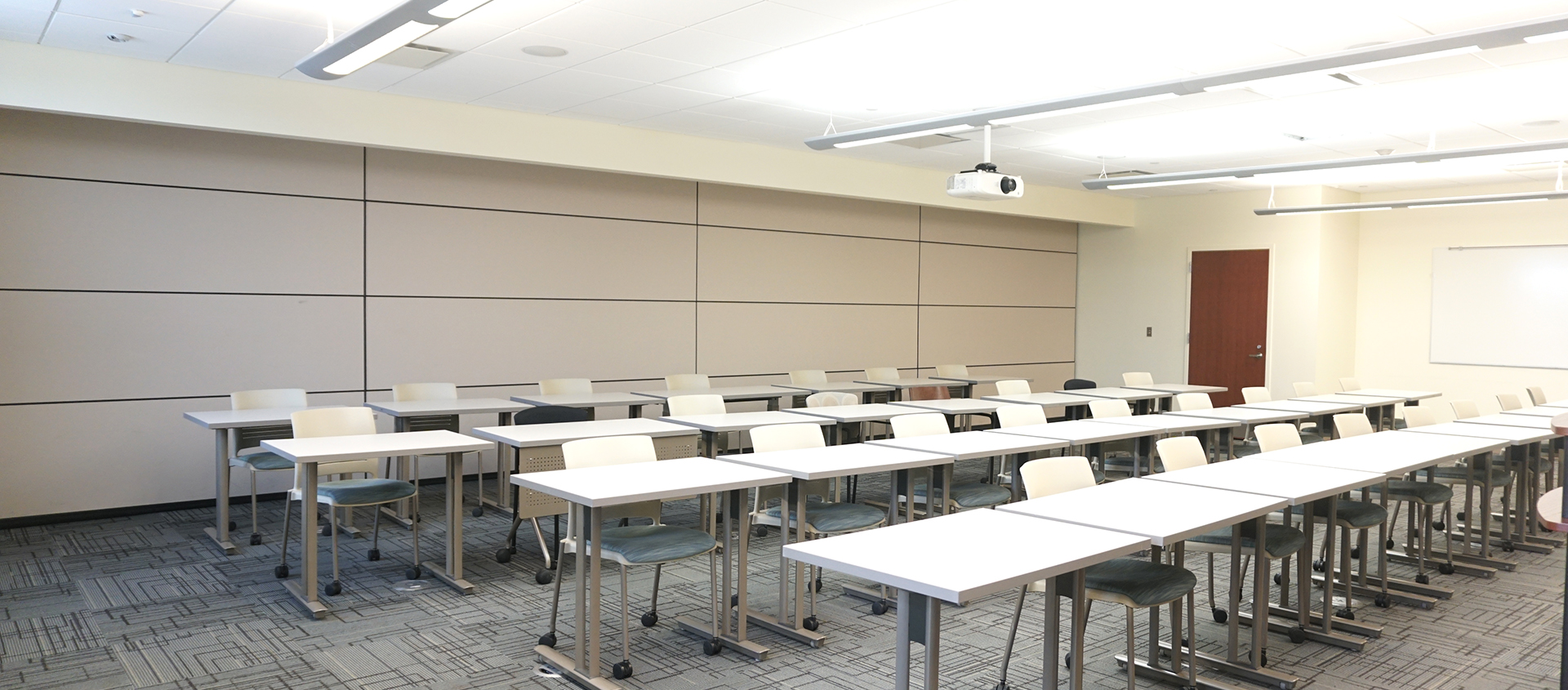 Montclair State University - Flexible Design for a New Generation of ...