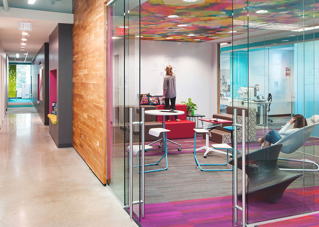 DORMA MUTO COMFORT - Glass Walls and Operable Partitions by ...