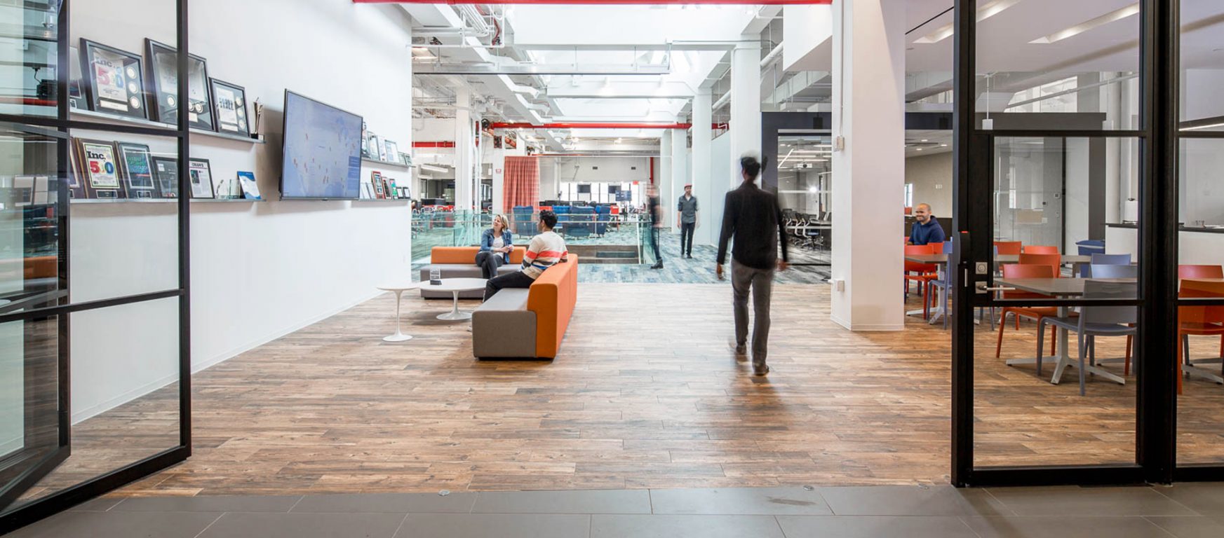 Glass Wall Systems | Sliding Glass Doors, Bi-Parting, & Folding Movable ...