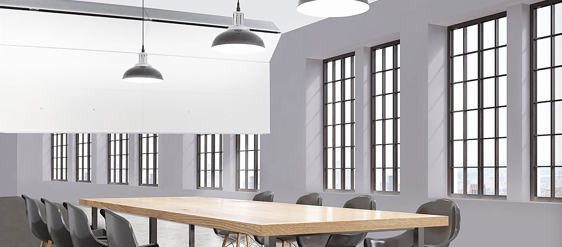 Vertical Retractable Acoustic Walls: Skyfold Zenith Premium Series