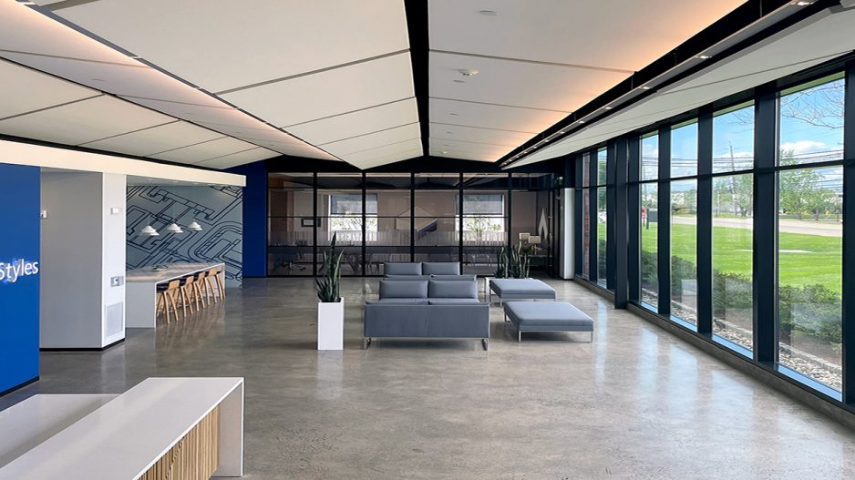 Acoustic Operable Partitions and Glass Walls – Case Studies