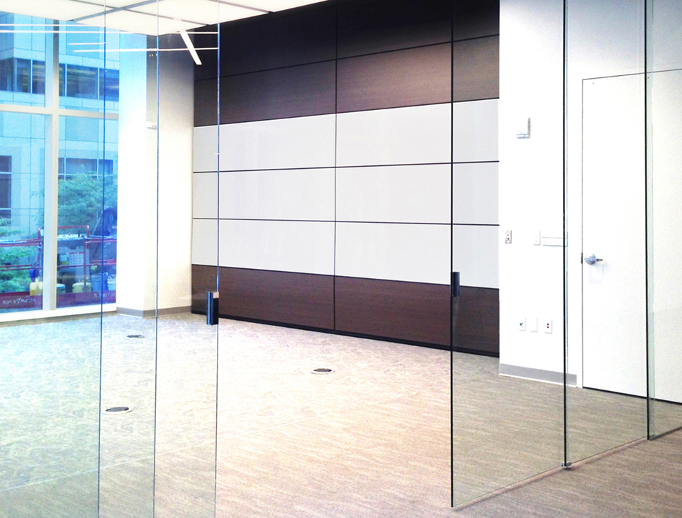 SKYFOLD Vertical Acoustic Walls: Classic Series by ModernfoldStyles