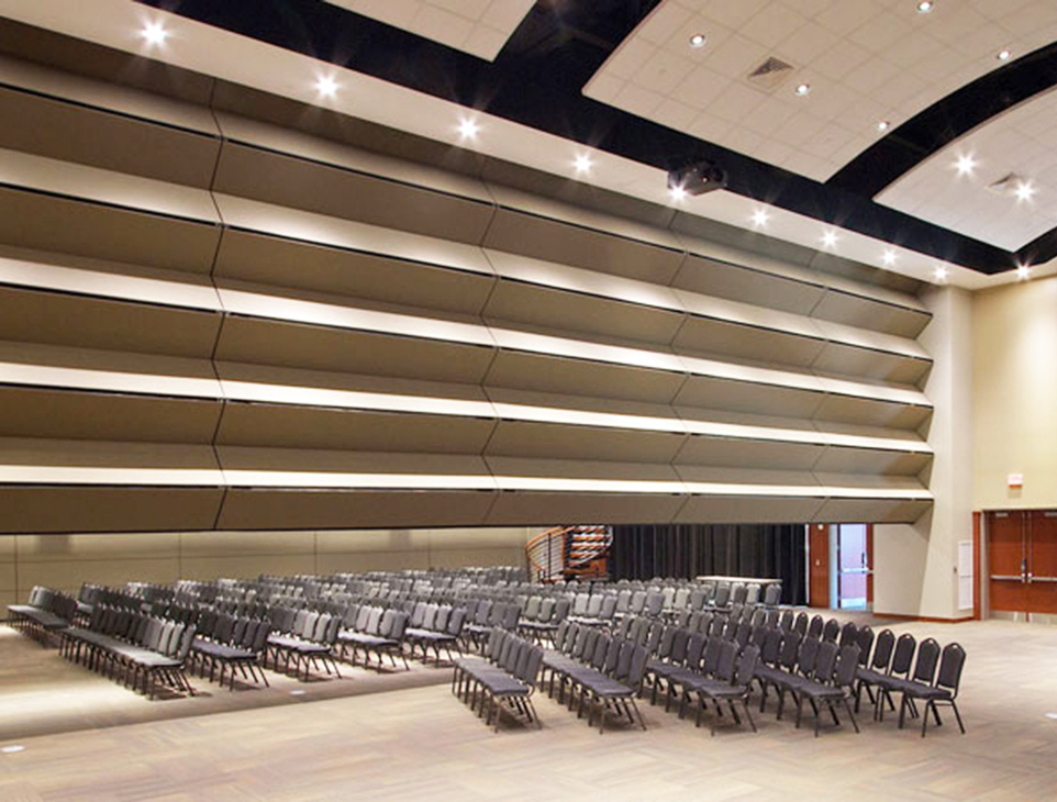 SKYFOLD Vertical Acoustic Walls: Classic Series by ModernfoldStyles