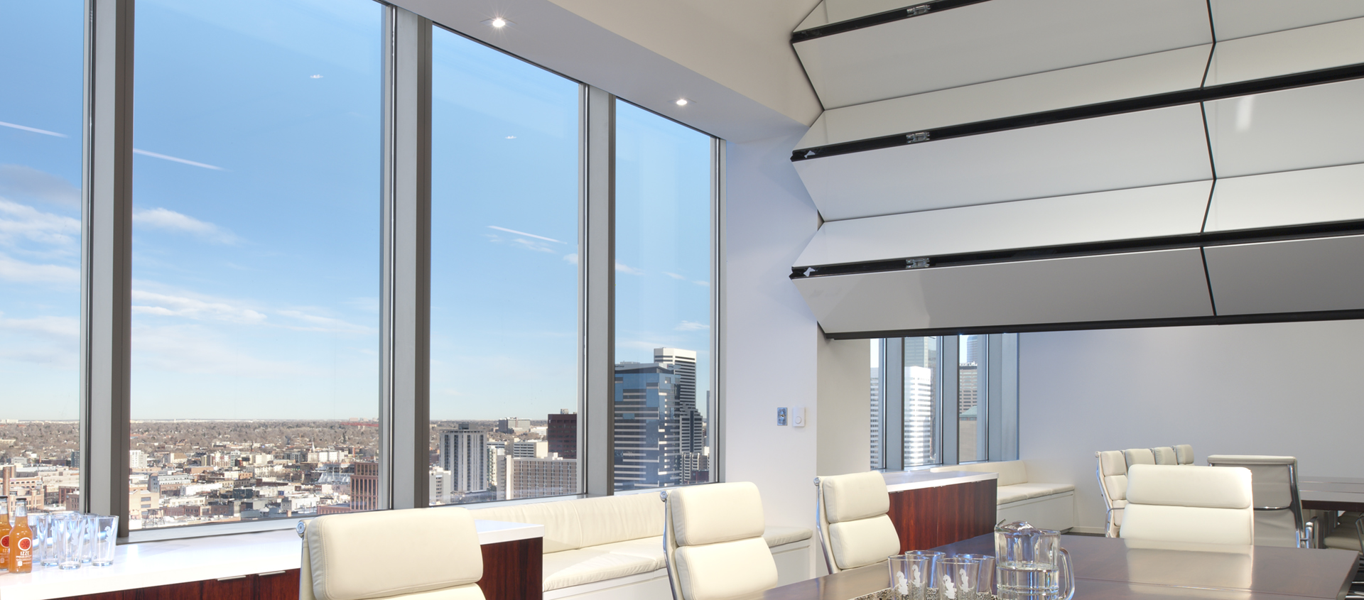 SKYFOLD Vertical Acoustic Walls: Classic Series by ModernfoldStyles