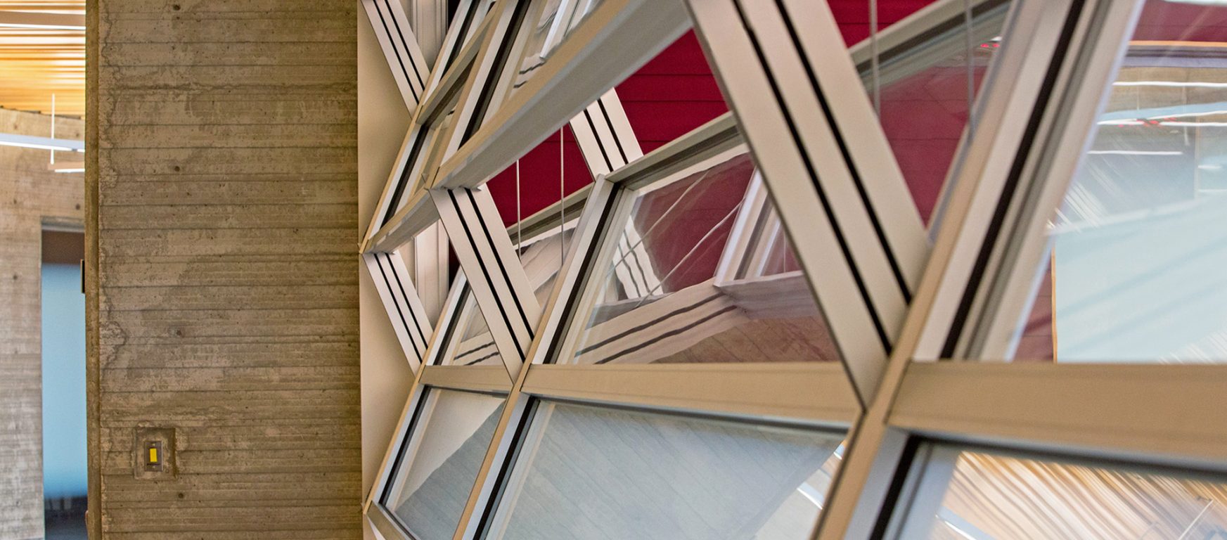 SKYFOLD Mirage Folding Glass Walls by ModernfoldStyles