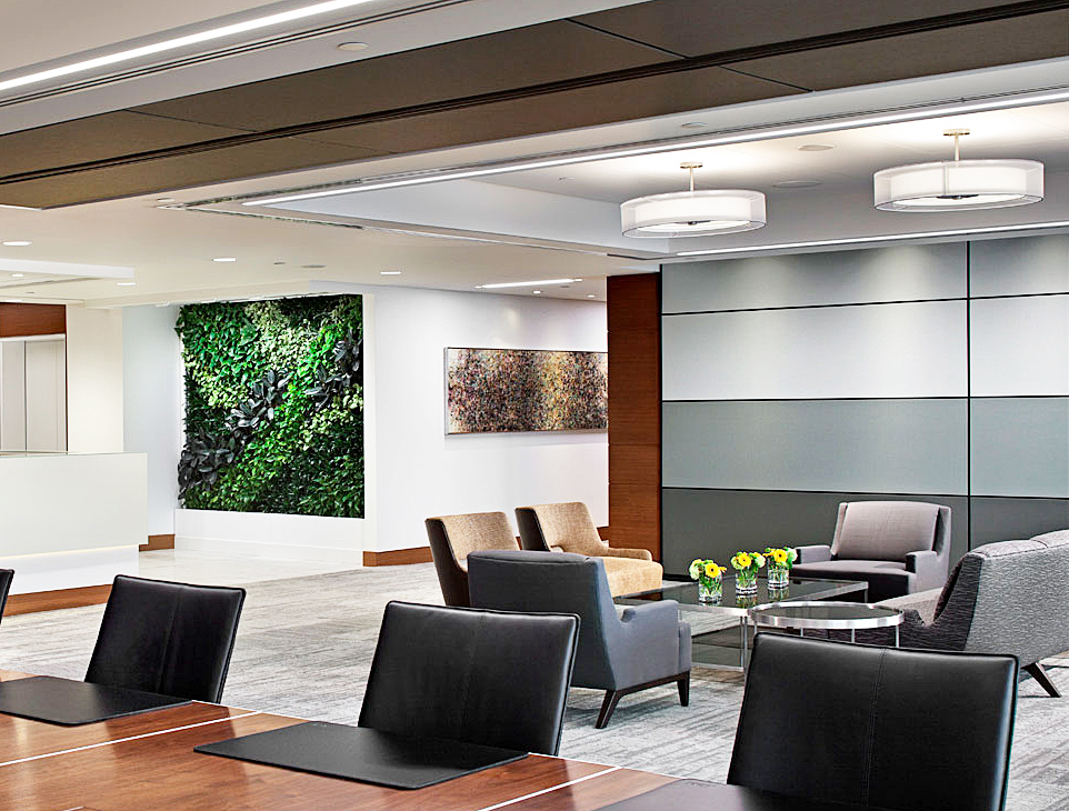 SKYFOLD Vertical Acoustic Walls: Zenith Series by ModernfoldStyles