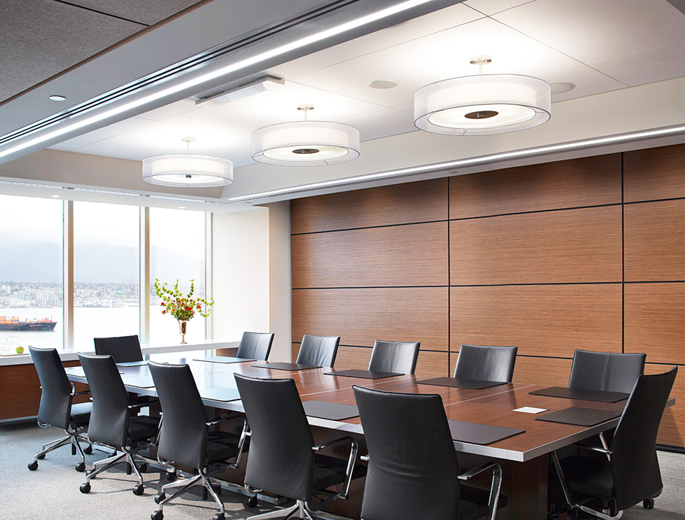 SKYFOLD Vertical Acoustic Walls: Zenith Series by ModernfoldStyles