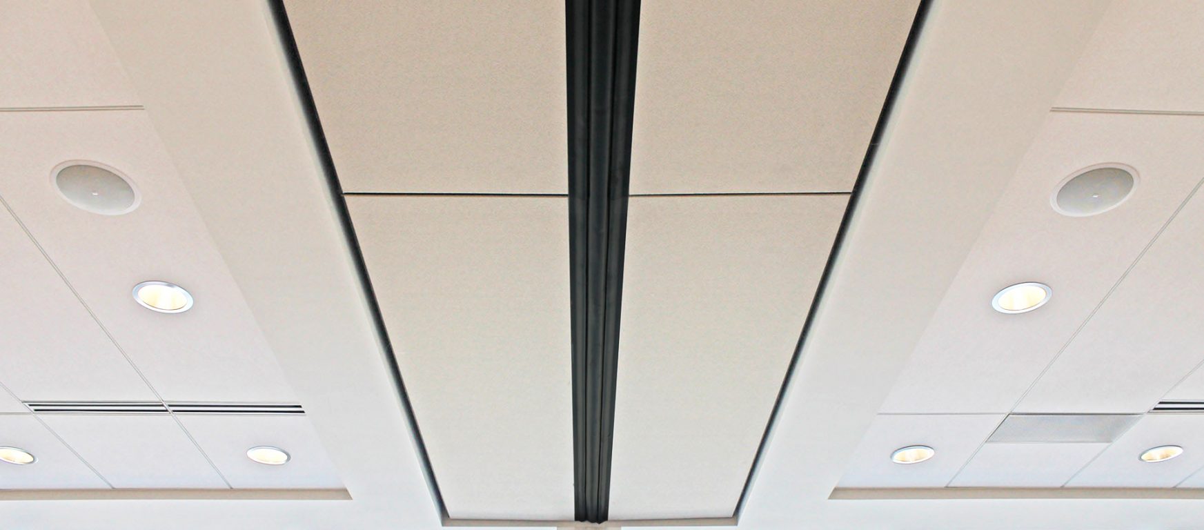 Skyfold Zenith Series: Vertical Retractable Walls | ModernfoldStyles