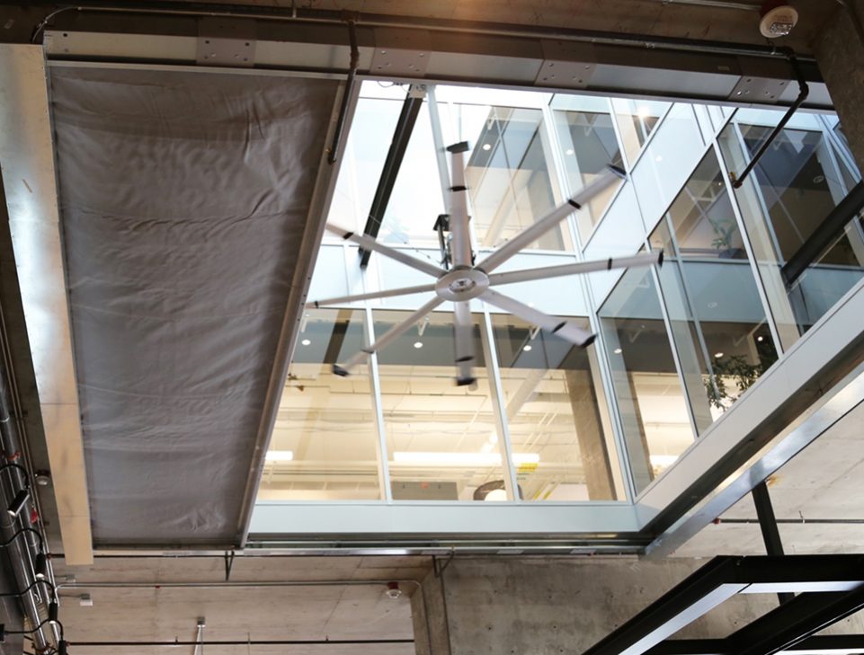 Fire + Smoke Protection | ModernfoldStyles