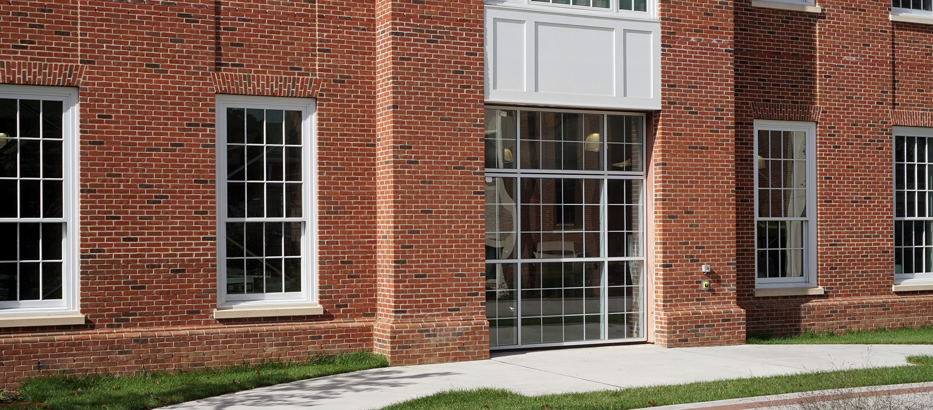 The College of New Jersey - New STEM Complex